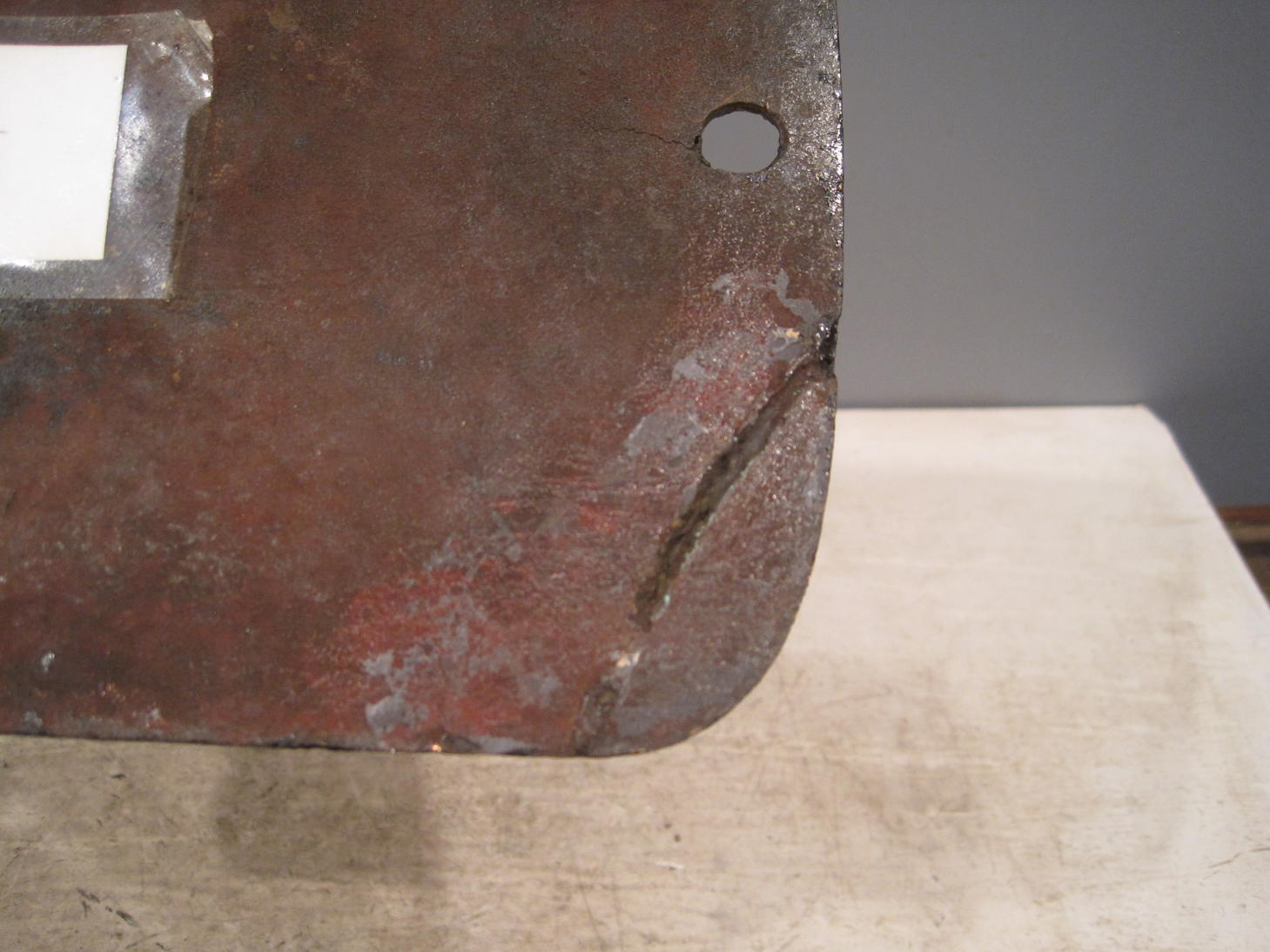 Locomotive Builders Plates for Sale | Authentic Railroad Builders Plate