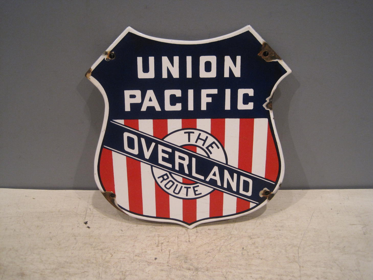 Locomotive Builders Plates for Sale | Authentic Railroad Builders Plate