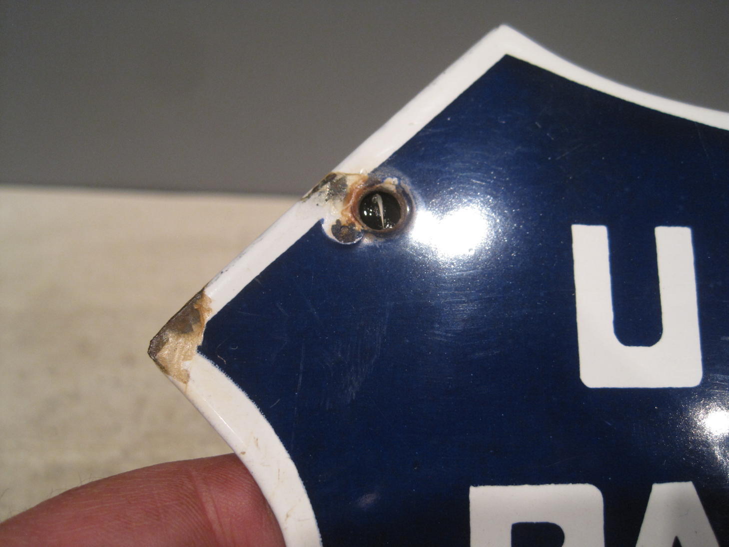 Locomotive Builders Plates for Sale | Authentic Railroad Builders Plate