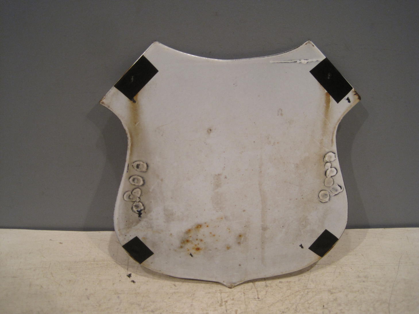 Locomotive Builders Plates for Sale | Authentic Railroad Builders Plate