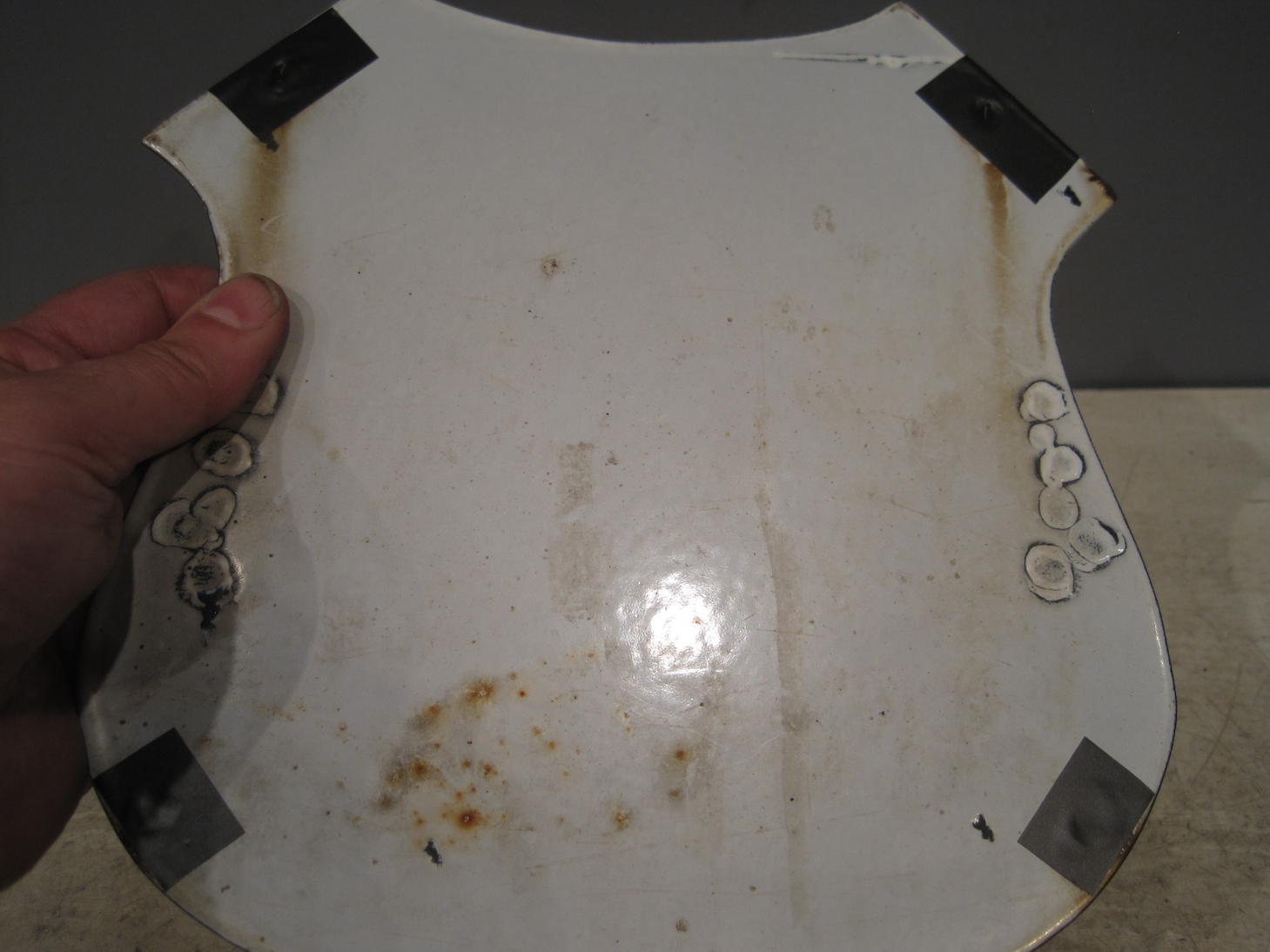 Locomotive Builders Plates for Sale | Authentic Railroad Builders Plate