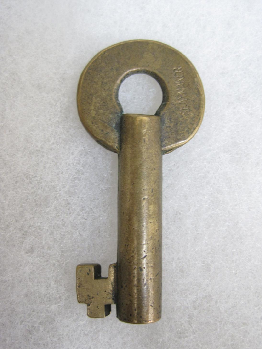 Vintage Railroad Keys for Sale | Authentic Railroad Collectibles